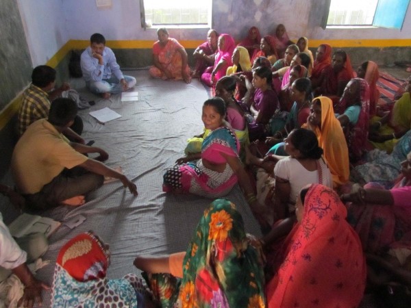 Sahar collective visit | DSI4MTF