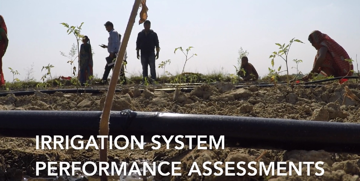 Irrigation | DSI4MTF